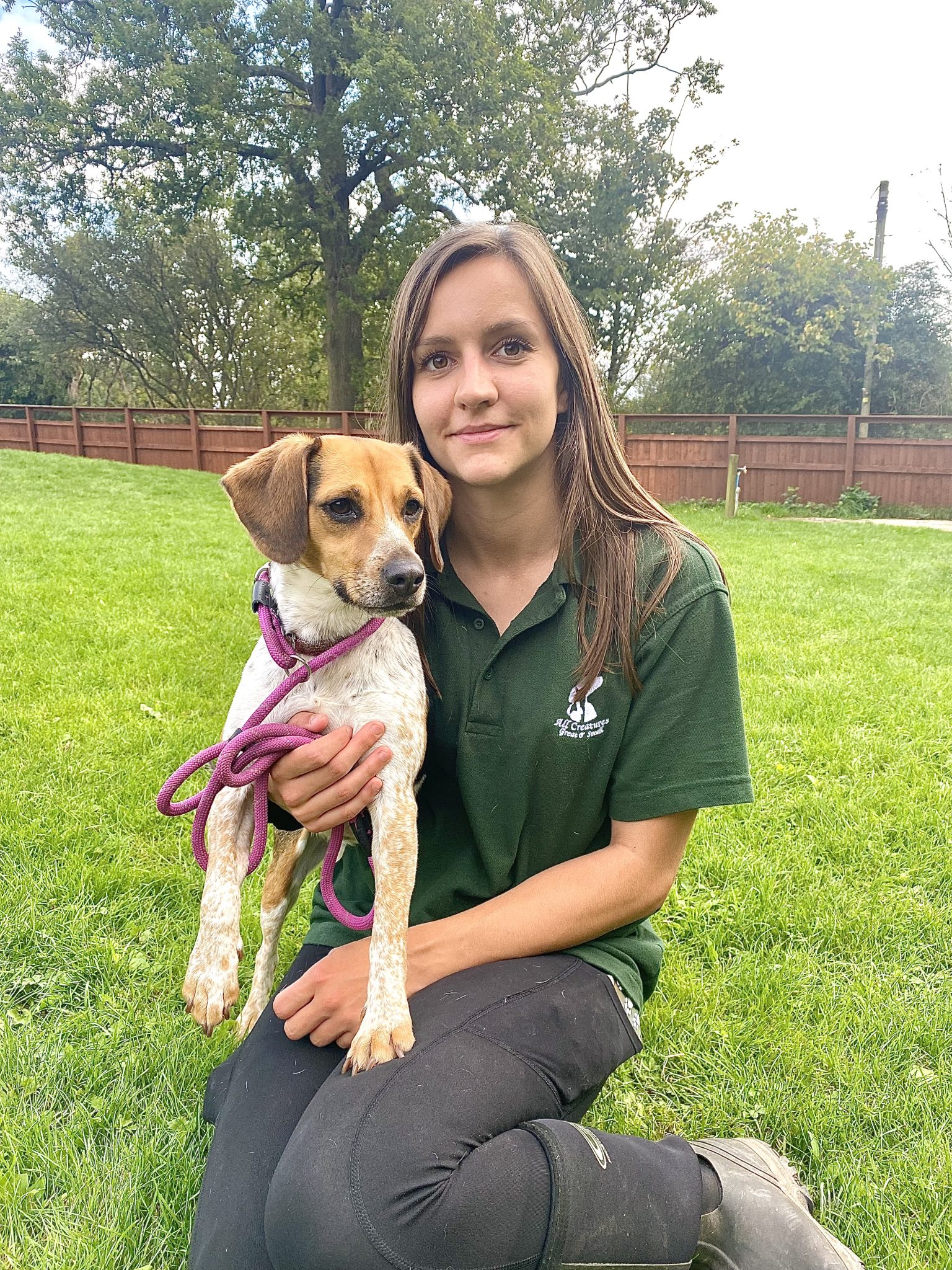 Our Staff - All Creatures Great And Small Animal Sanctuary